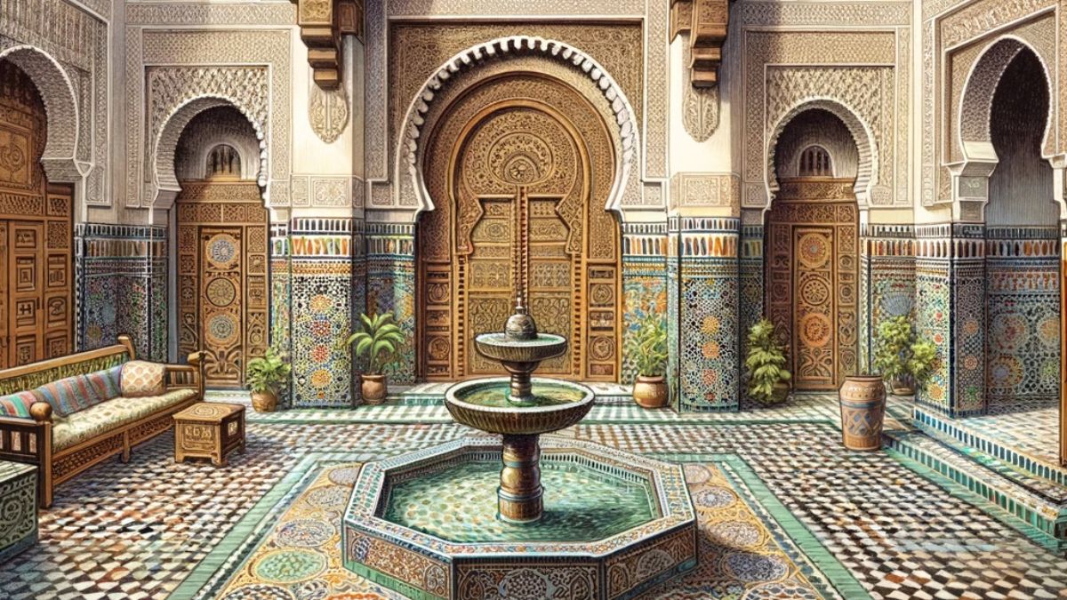 Découvrez la magie culinaire de The Red House Marrakech : un restaurant ...