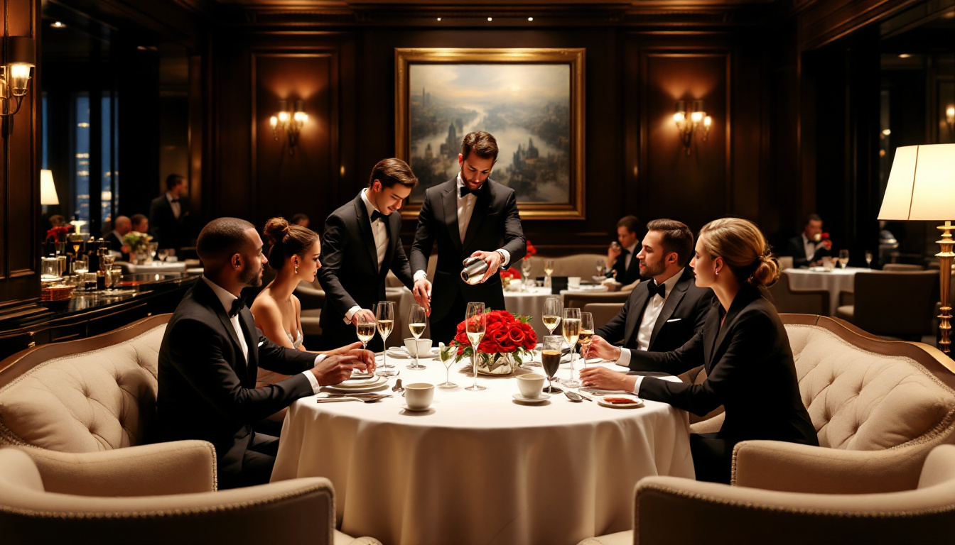 Les Secrets d'un Service VIP : Luxe et Exclusivité Dévoilés