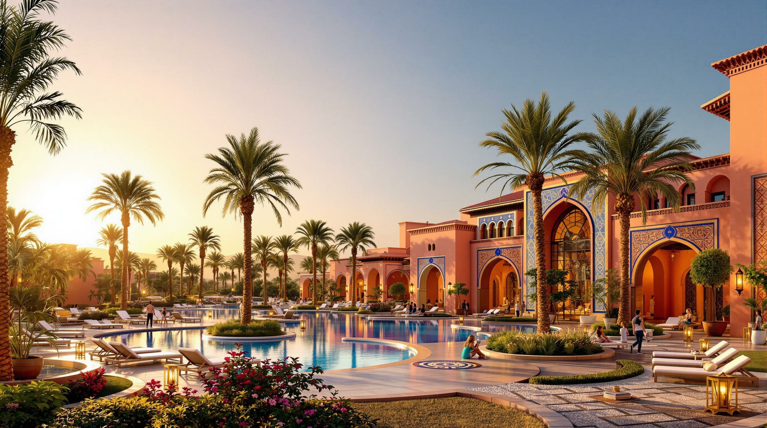 Découvrez Koya Marrakech : l'expérience luxueuse qui vous attend en ...