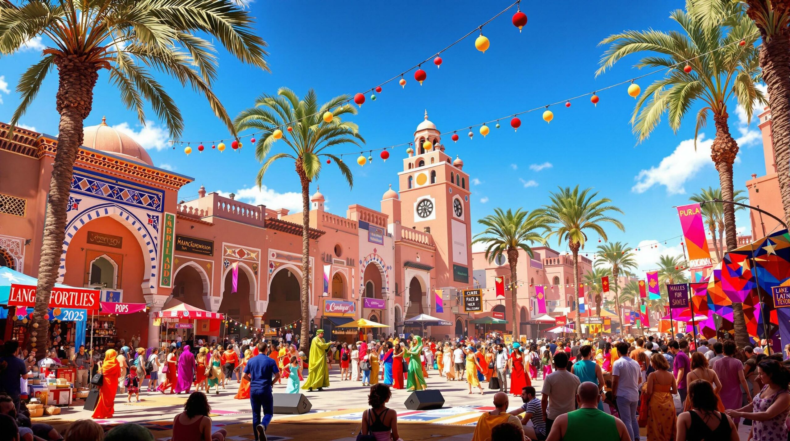 Marrakech du rire 2025 : Découvrez les prix attractifs dès maintenant ...