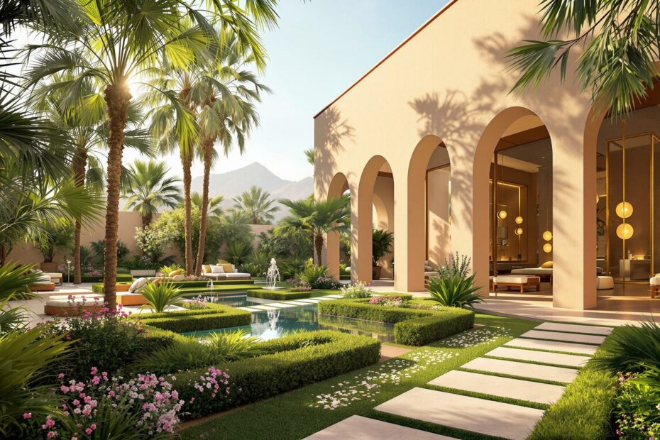 Découvrez le cadre idyllique de Click Spa Marrakech : votre échappée ...