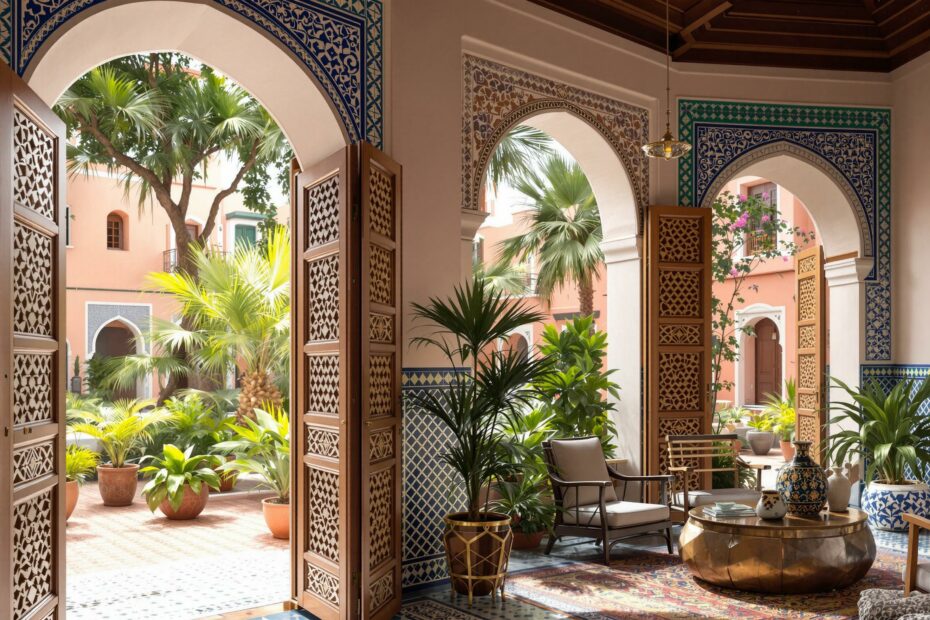 Découvrez le riad Kniza à Marrakech : un séjour inoubliable au cœur de ...