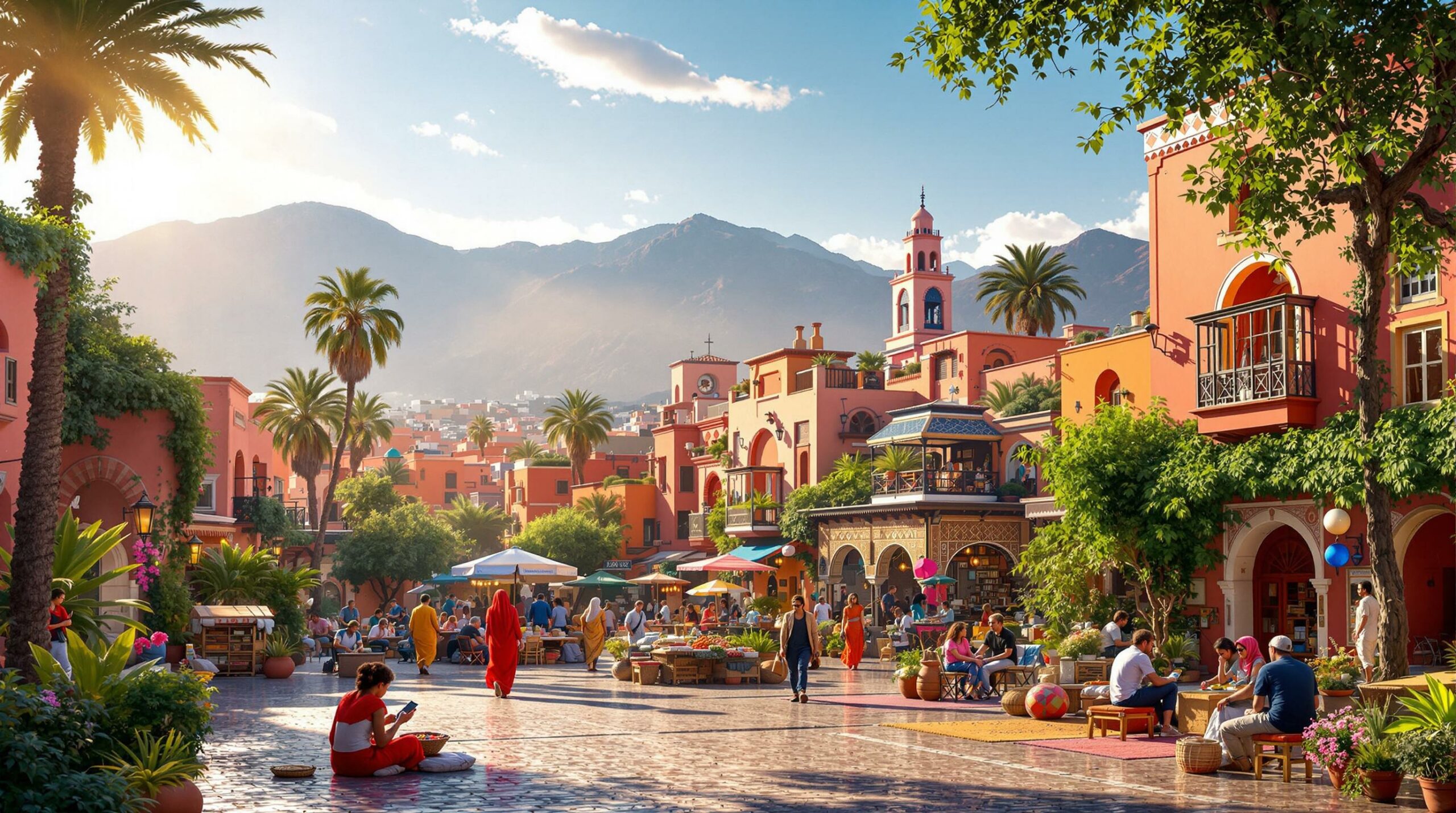 Mabrouka Marrakech : Découvrez le lieu idéal pour investir en 2025 ...