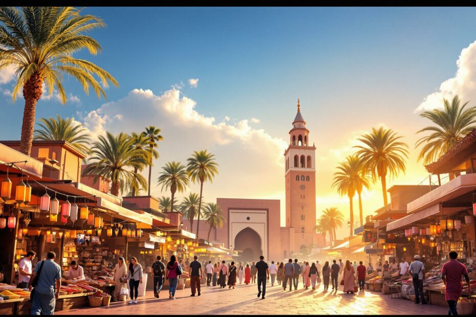 Shooting photo à Marrakech : Capturez des souvenirs inoubliables en ...