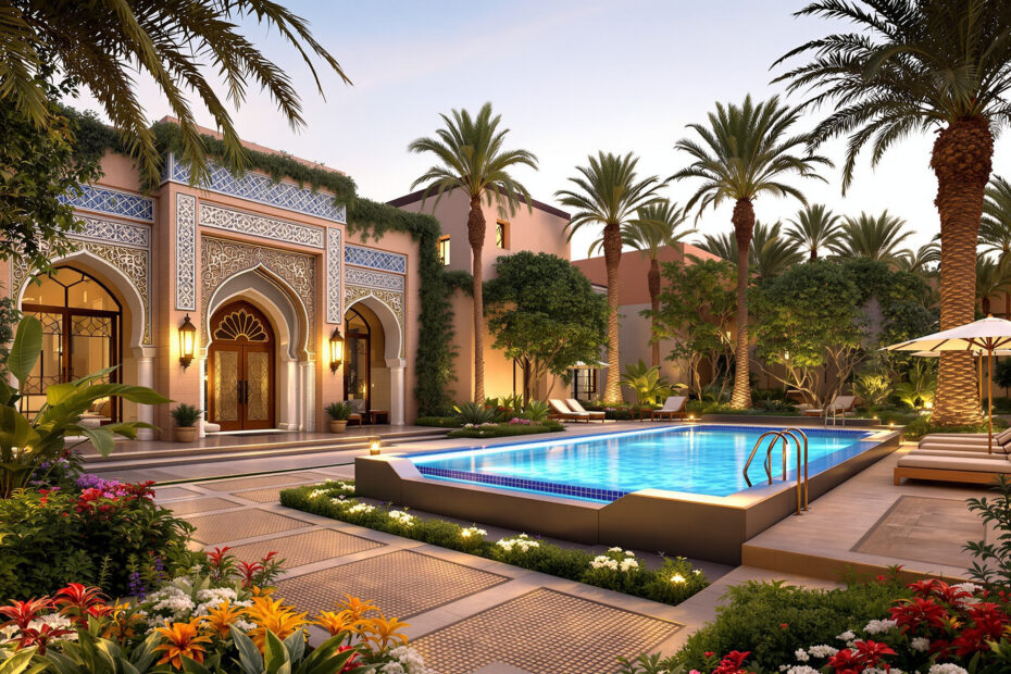Découvrez Marrakech Ryads Parc & Spa 4 : une expérience de luxe ...