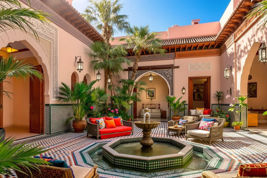 Découvrez Riad Spice à Marrakech : votre escapade de luxe en 2025 ...
