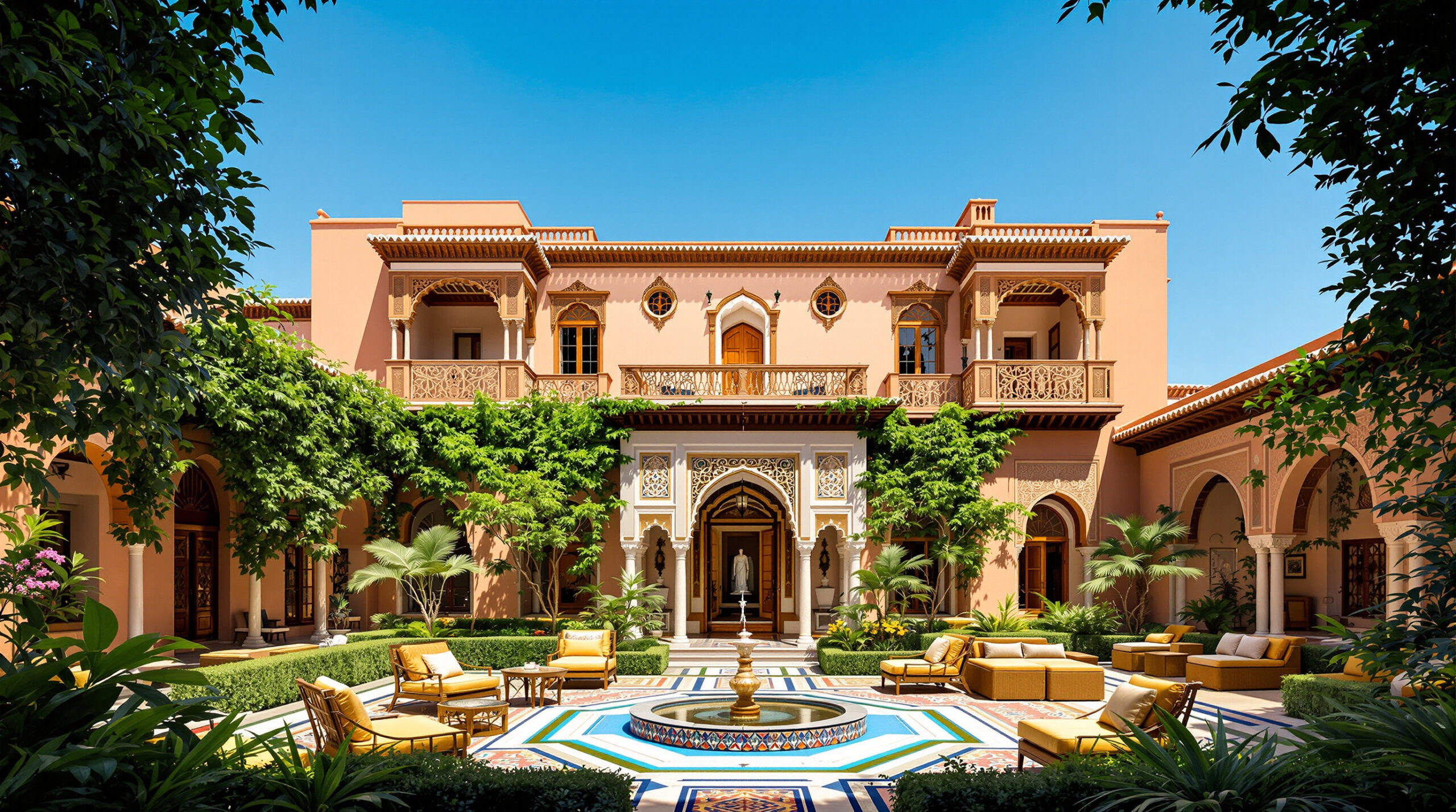 Découvrez le Riad Kaiss by Anika Marrakech : un séjour de luxe ...