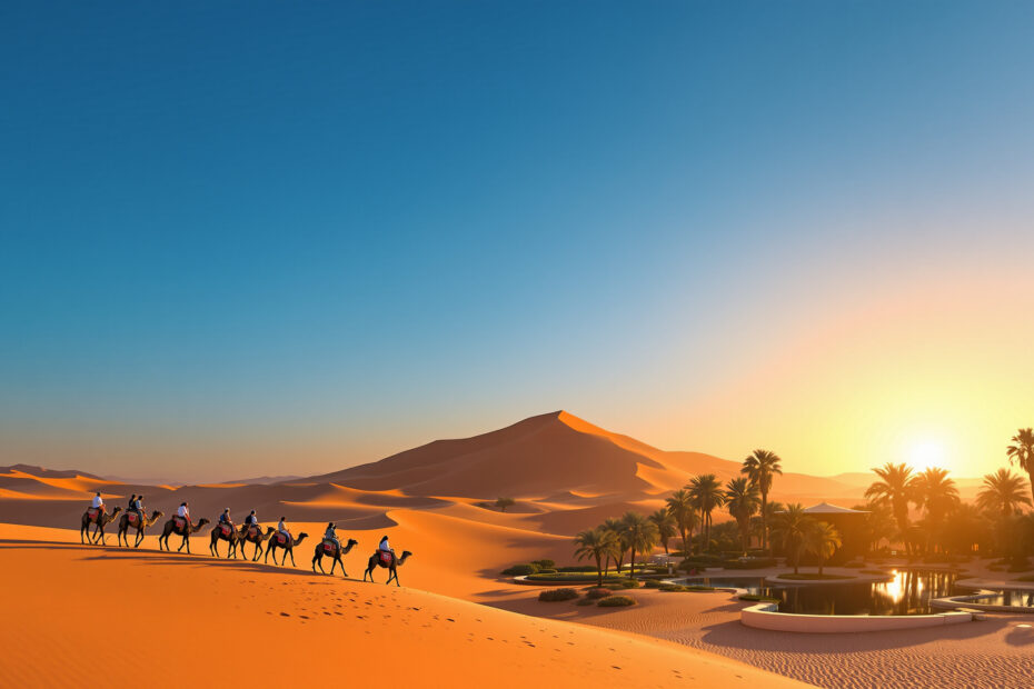 Excursion Marrakech Merzouga : Découvrez les merveilles du désert en ...